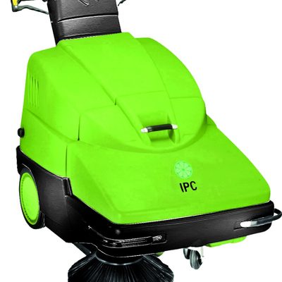 IPC Gansow CT15 C35 R Scrubber Drier – Alpha Floor Maintenance ...